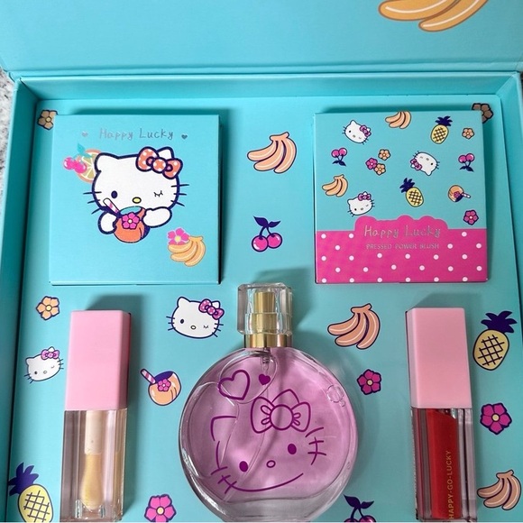 Hello Kitty | Makeup | Hello Kitty Makeup Collection Nib Sealed | Poshmark